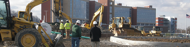 Landau Building Company