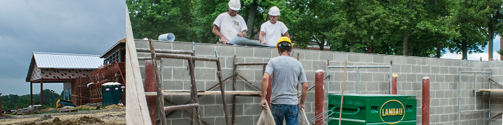 Landau Building Company